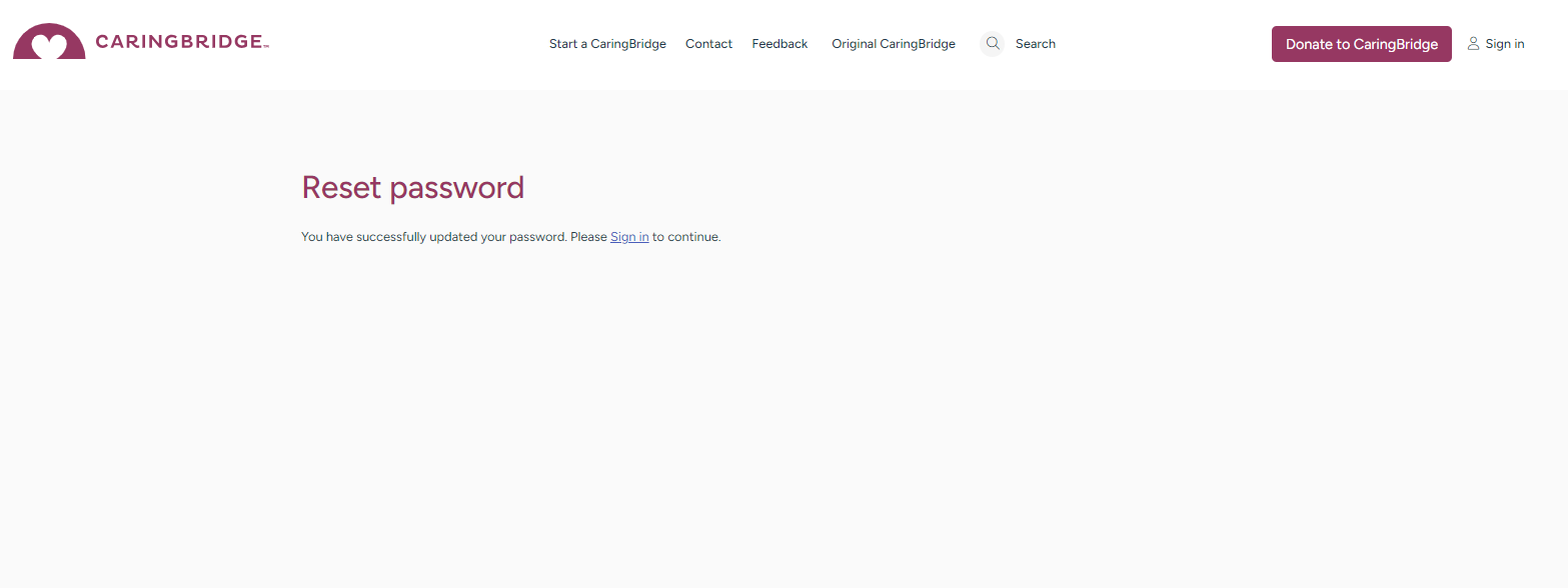 How do I reset my password?