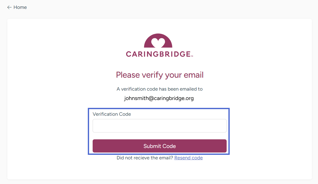How do I verify my email and why do I need to do this?