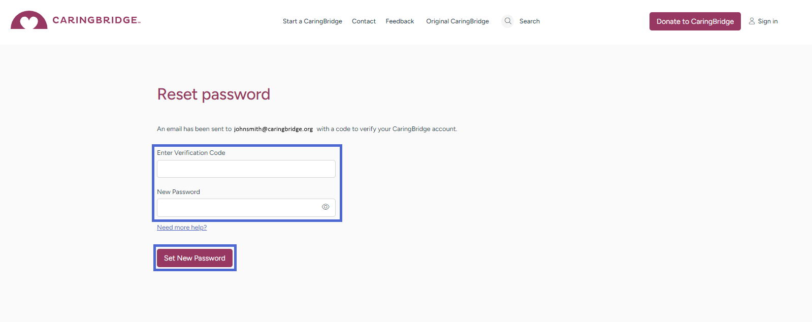 How do I reset my password?